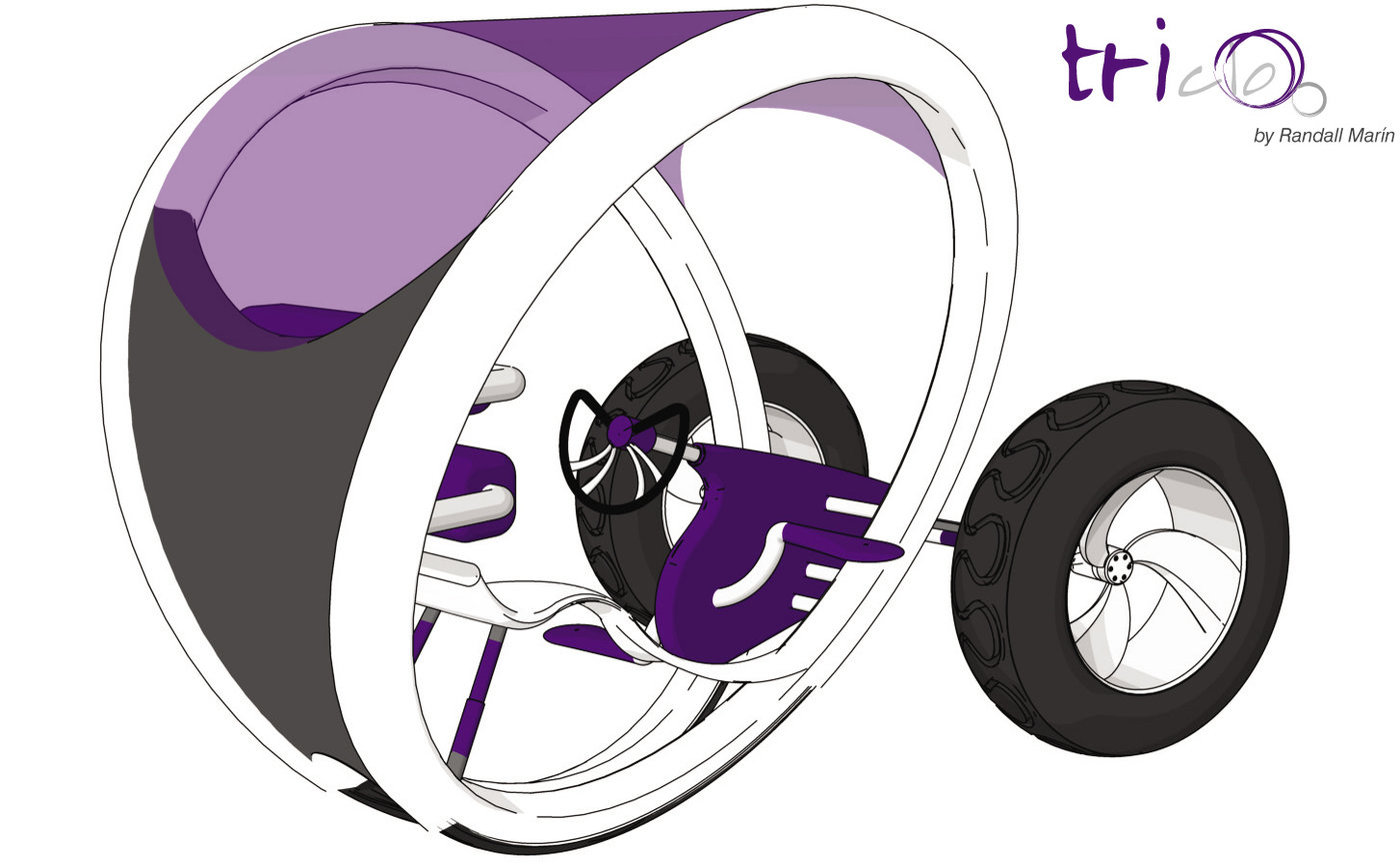 Concept - Triclo by Randall Marín at Coroflot.com