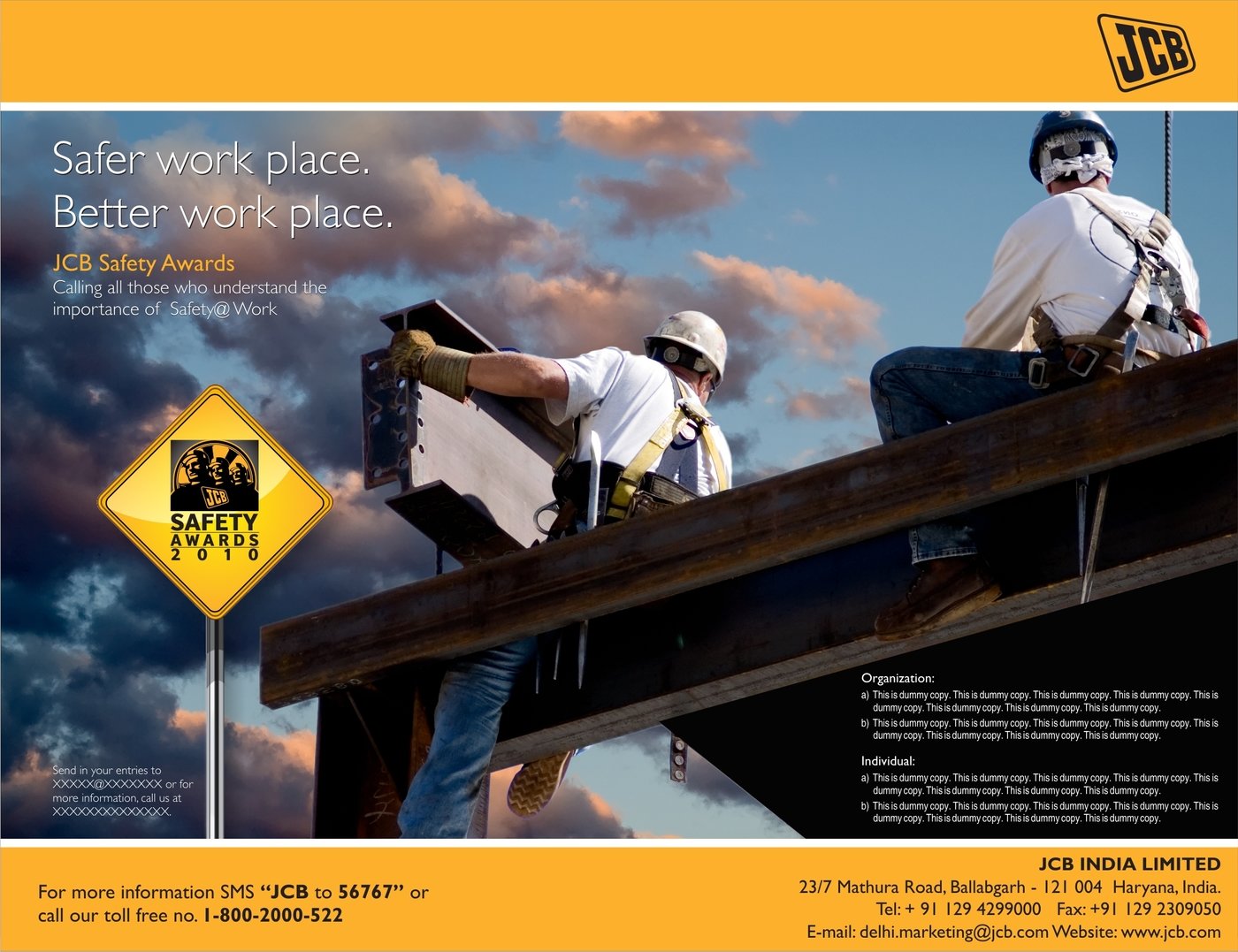 JCB by Avinash Kumar at Coroflot.com