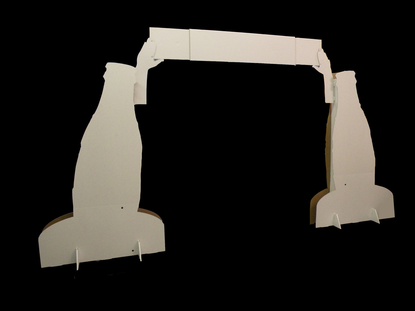 Case Stackers & Toppers by David Valentini at Coroflot.com