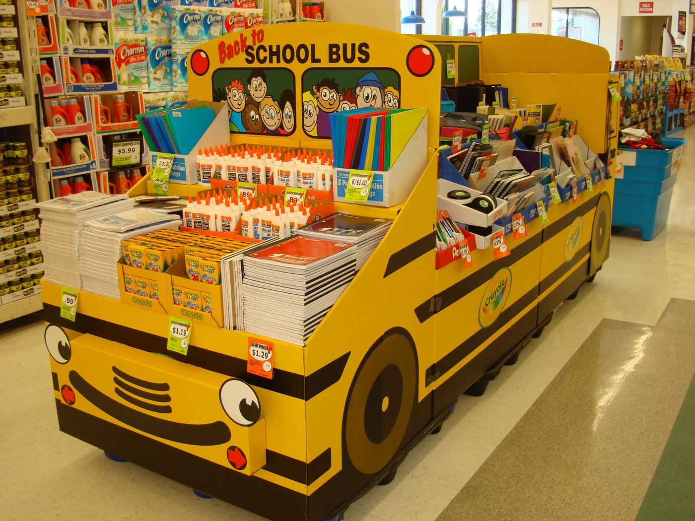 The Bus by David Valentini at Coroflot.com