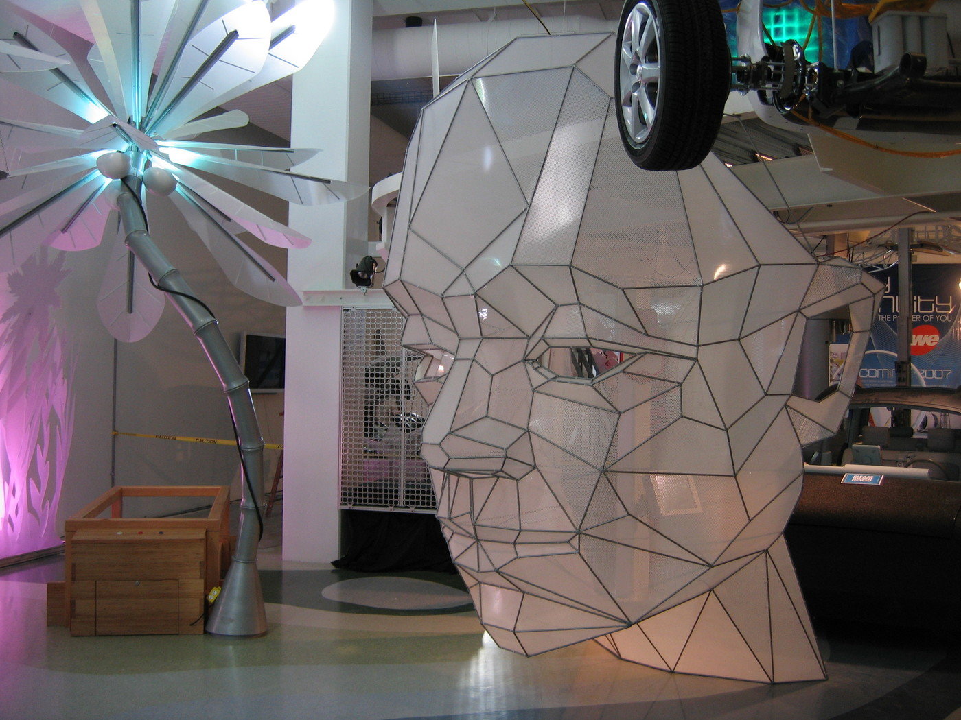 Past Professional Work at Flux Design by Ryan Foat at Coroflot.com