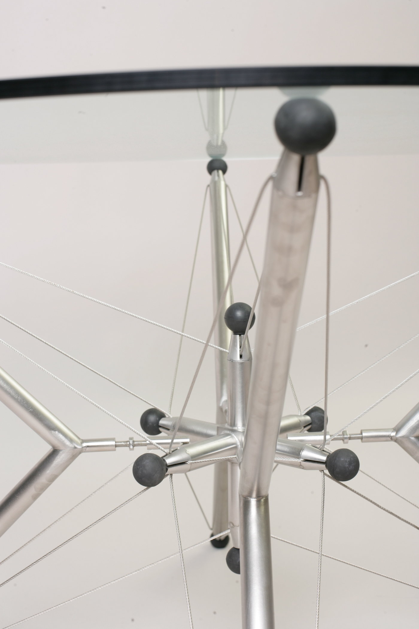 Tensegrity furniture by Konstantin Achkov at Coroflot.com