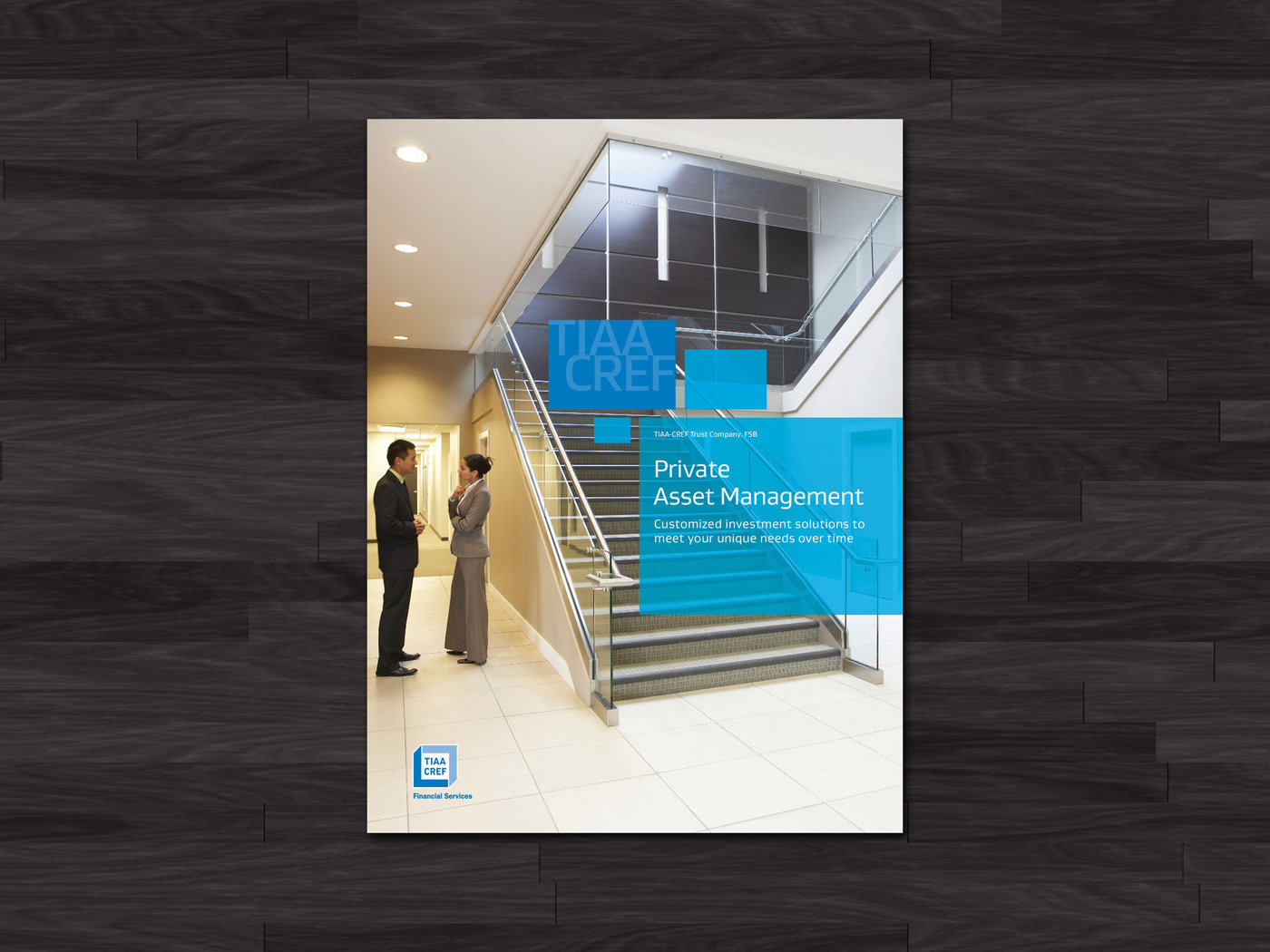 TIAA-CREF — Private Asset Management Collateral by Eric Chuan at ...