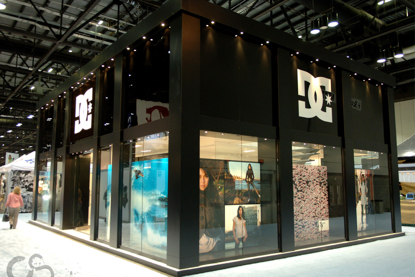DC SHOES - SURF SHOW by Chris Silverman at Coroflot.com