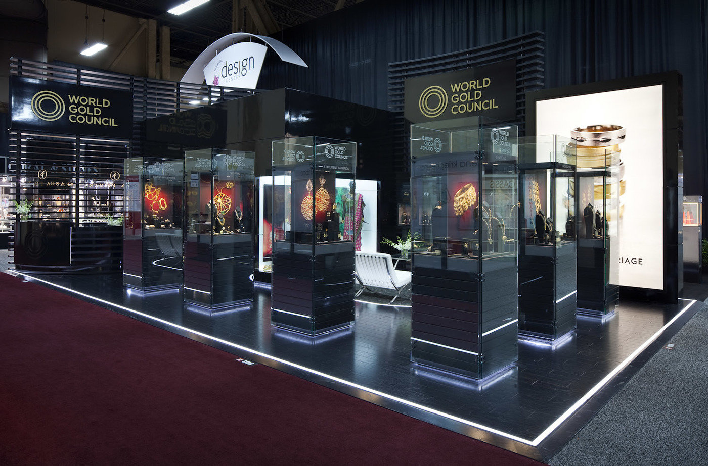 World Gold Council by Chris Silverman at Coroflot.com