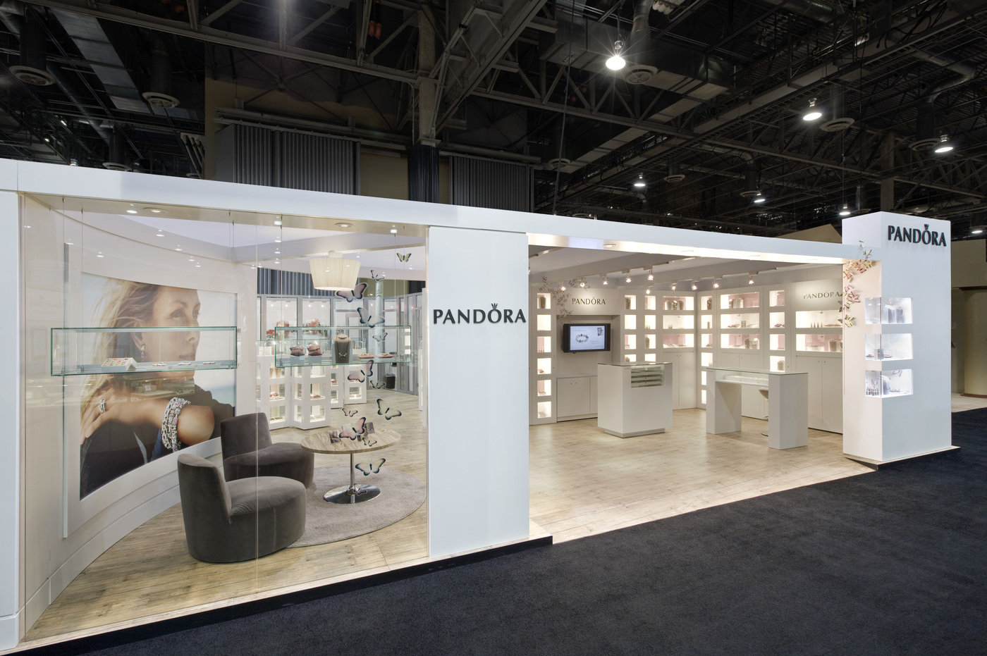 PANDORA - JCK by Chris Silverman at Coroflot.com