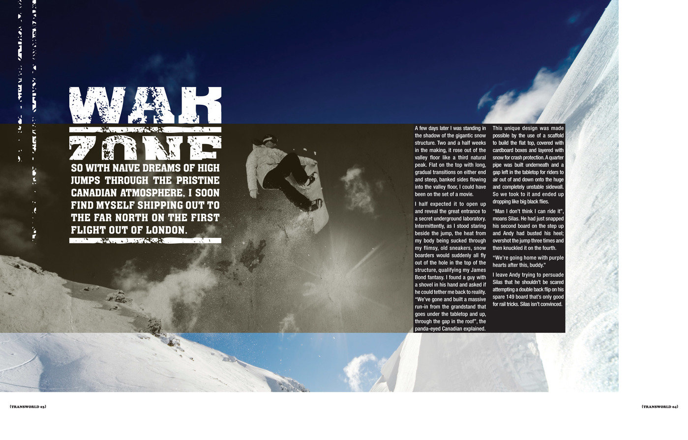 Graphic Design -Graduate Work by Steven Rhodes at Coroflot.com