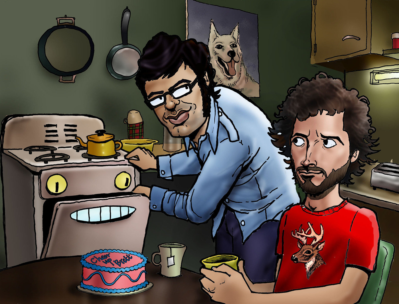 Illustration by Steven Rhodes at Coroflot.com