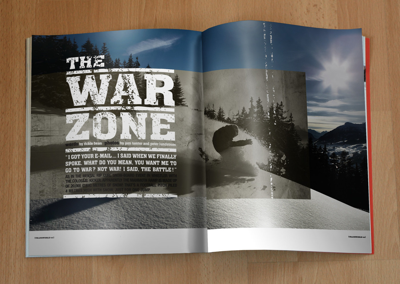 Graphic Design -Graduate Work by Steven Rhodes at Coroflot.com