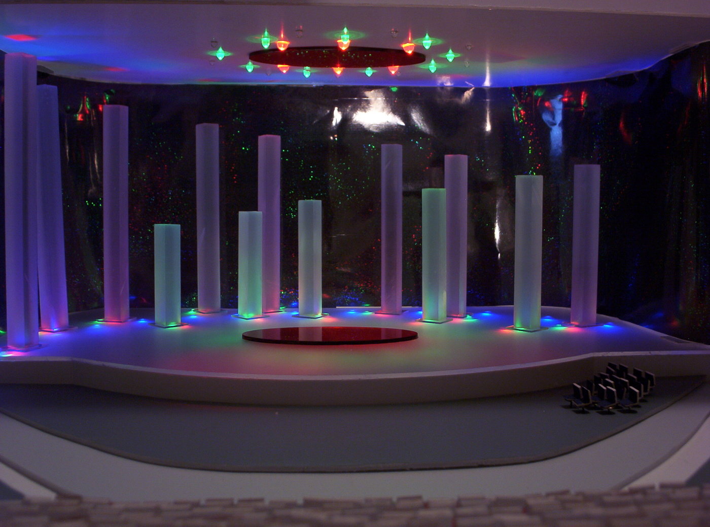 Stage Design Eurovision Song Contest by Noyan Ulusoy at Coroflot.com