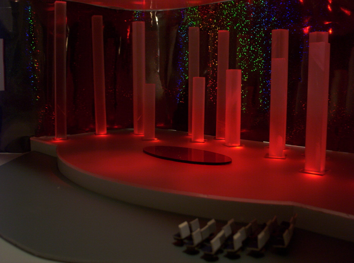 Stage Design Eurovision Song Contest by Noyan Ulusoy at Coroflot.com