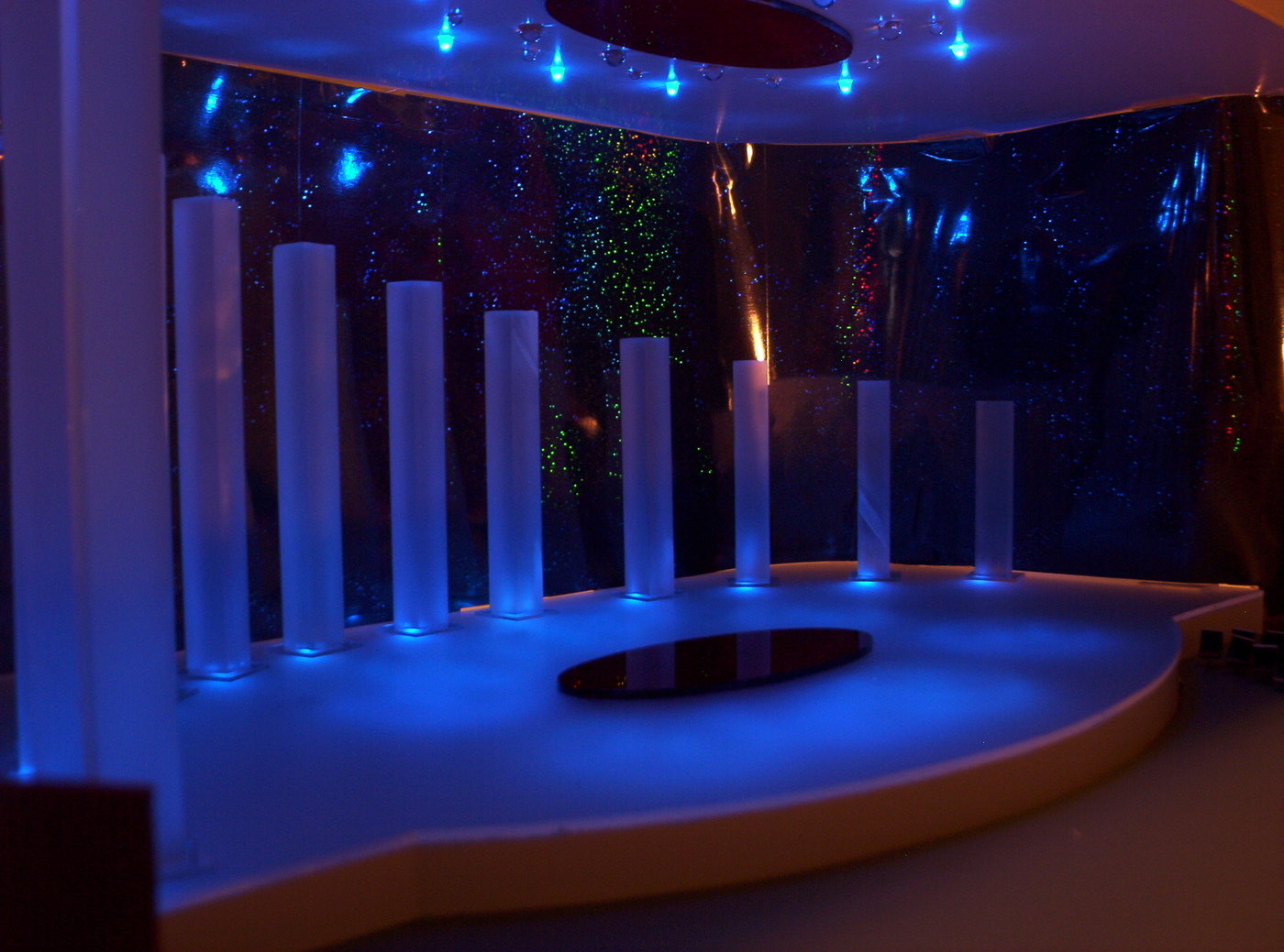 Stage Design Eurovision Song Contest by Noyan Ulusoy at Coroflot.com