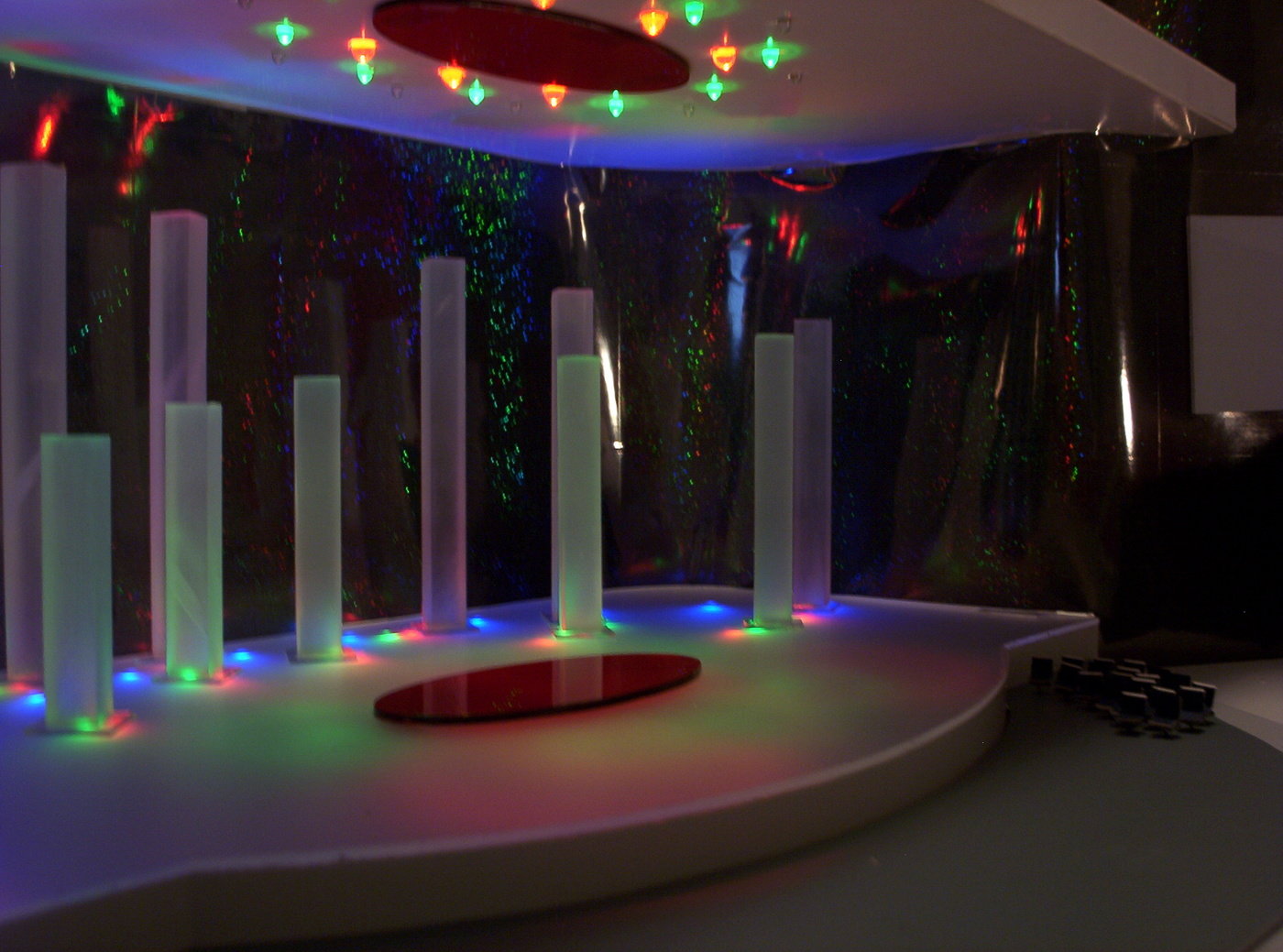 Stage Design Eurovision Song Contest by Noyan Ulusoy at Coroflot.com