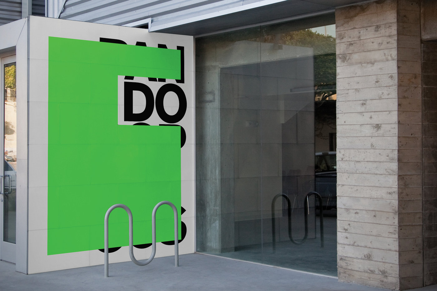 Pando Populus Branding by Michael Braley at Coroflot.com