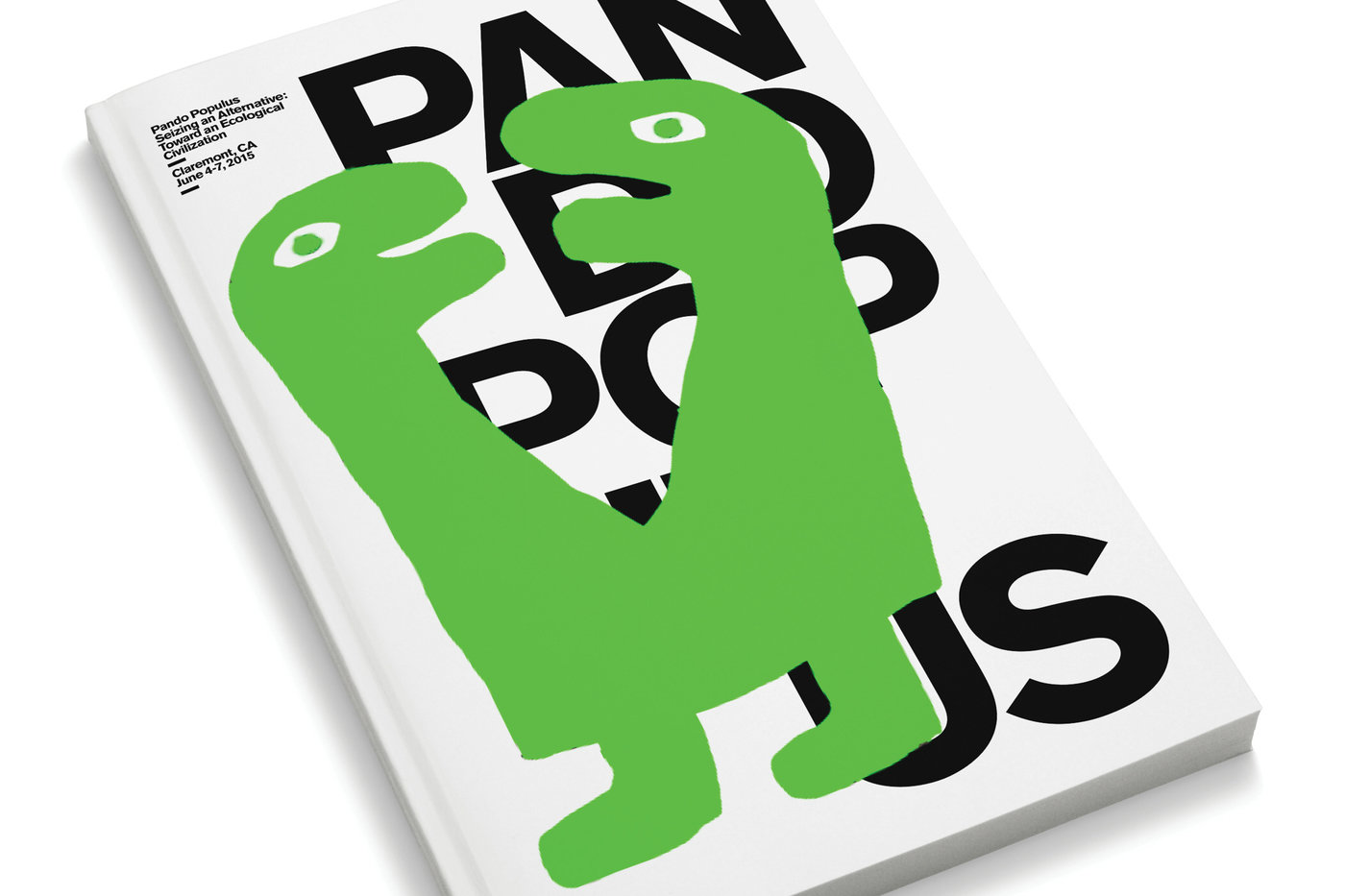 Pando Populus Branding by Michael Braley at Coroflot.com