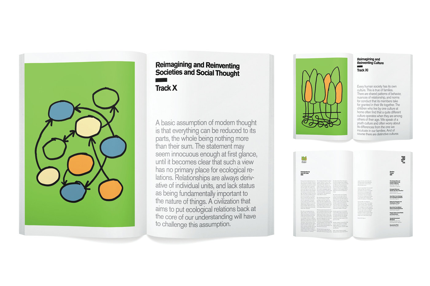 Pando Populus Branding by Michael Braley at Coroflot.com