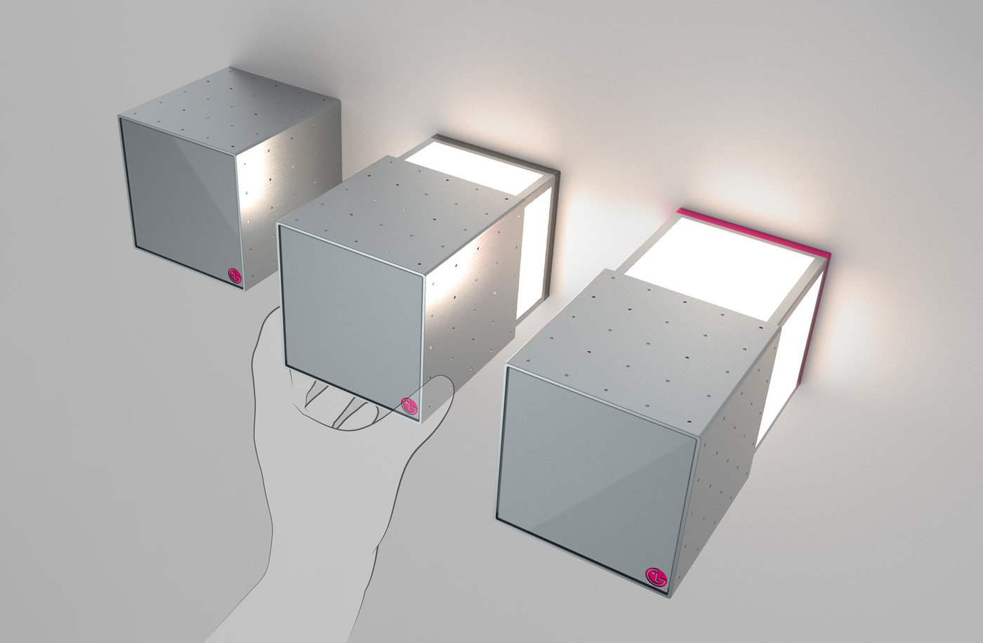 LG CUBE by Hudson Rio at Coroflot.com