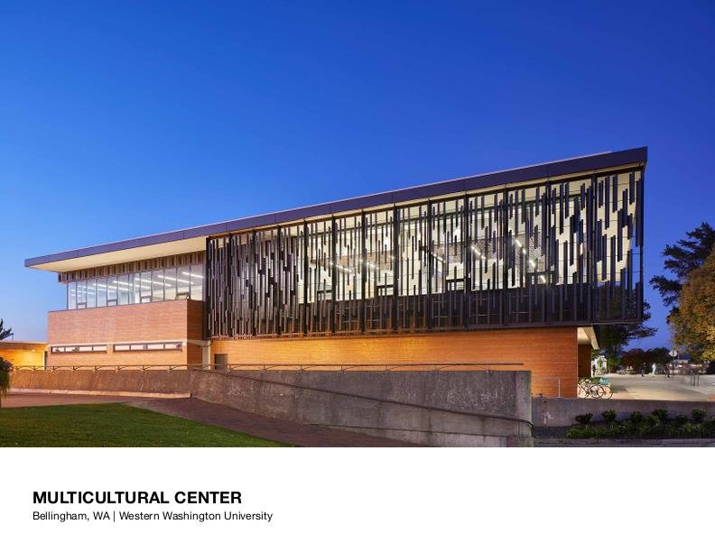 Professional: WWU Multicultural Center by Tristen Graybill-Byers at ...