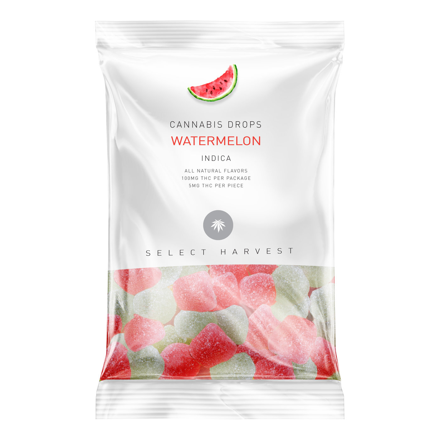 Cannabis Gummies Packaging by Christopher Hadden at Coroflot.com