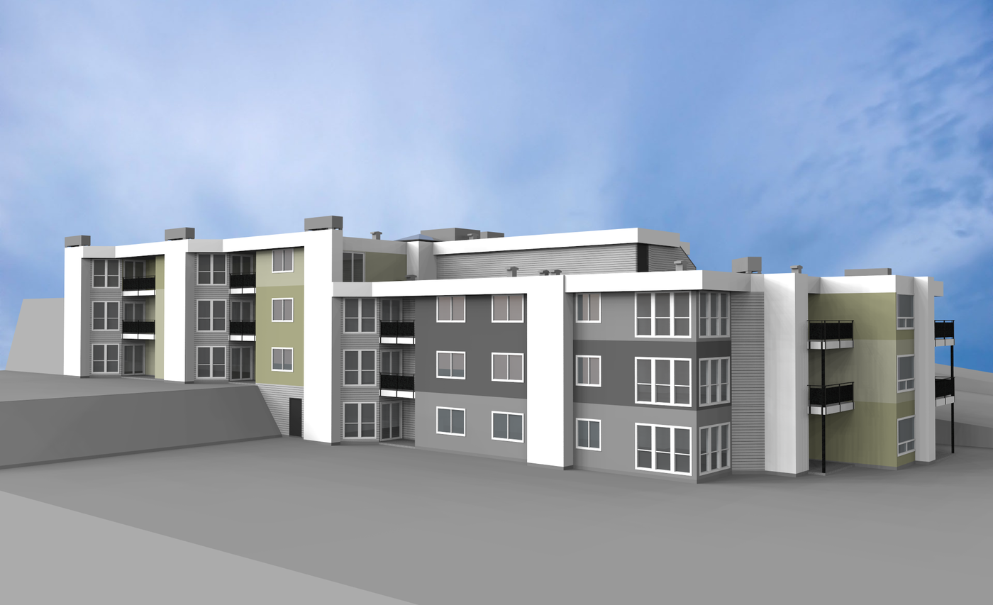 Recladding by Vinh Nguyen at Coroflot.com