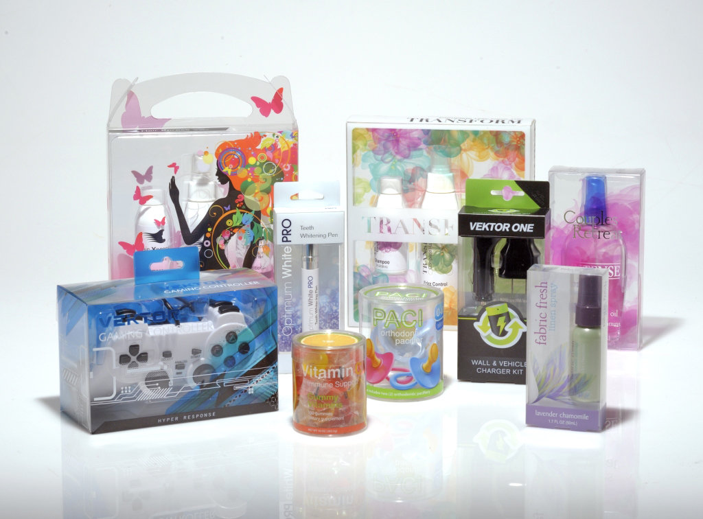 HLP Klearfold Marketing & Sales Packaging Samples by Lee Warchal at ...