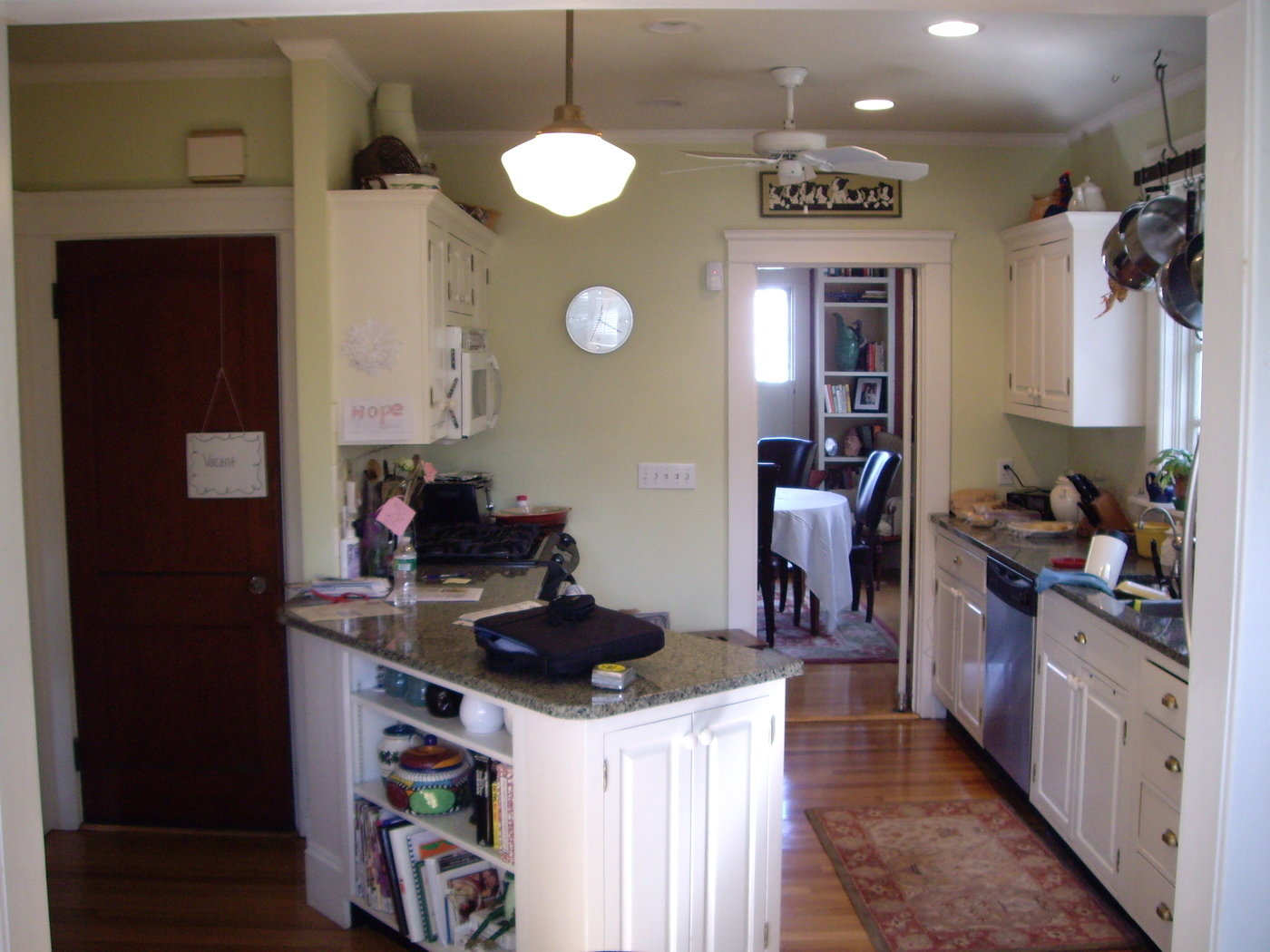 East Side Kitchen + 2nd floor addition by Greg Maxwell at Coroflot.com