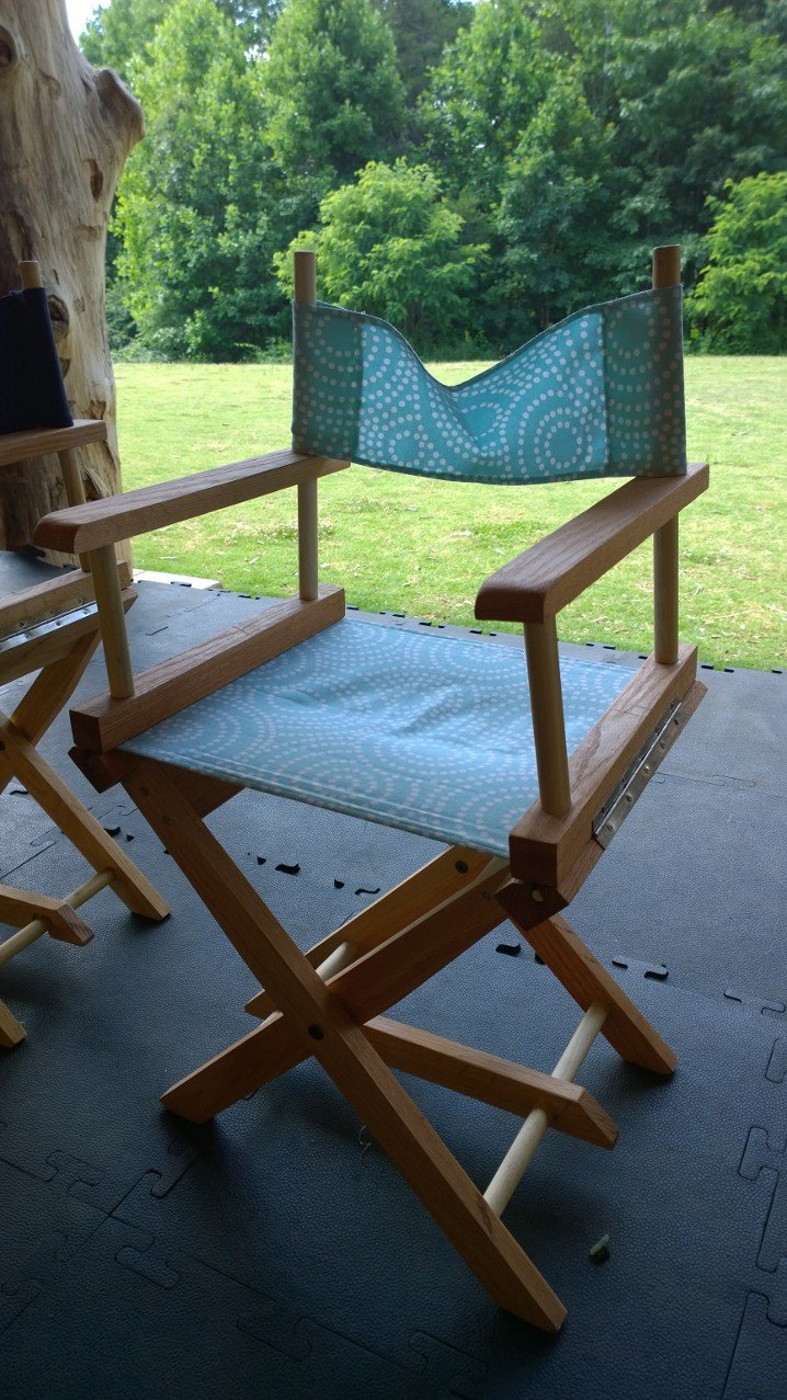 Director Chair by Jose Ramón Rodriguez Bosch at Coroflot.com