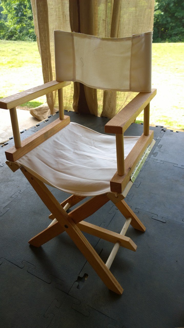 Director Chair by Jose Ramón Rodriguez Bosch at Coroflot.com