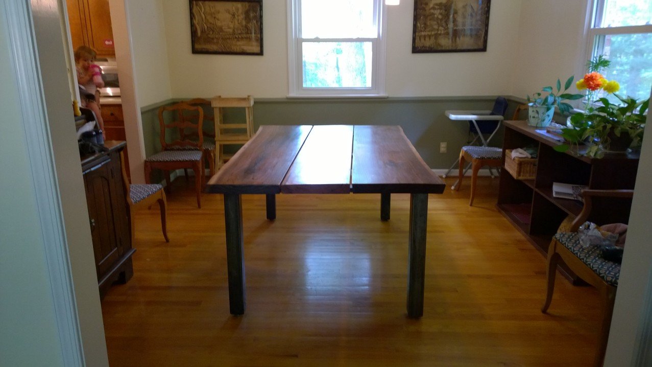 Steel and Wood by Jose Ramón Rodriguez Bosch at Coroflot.com