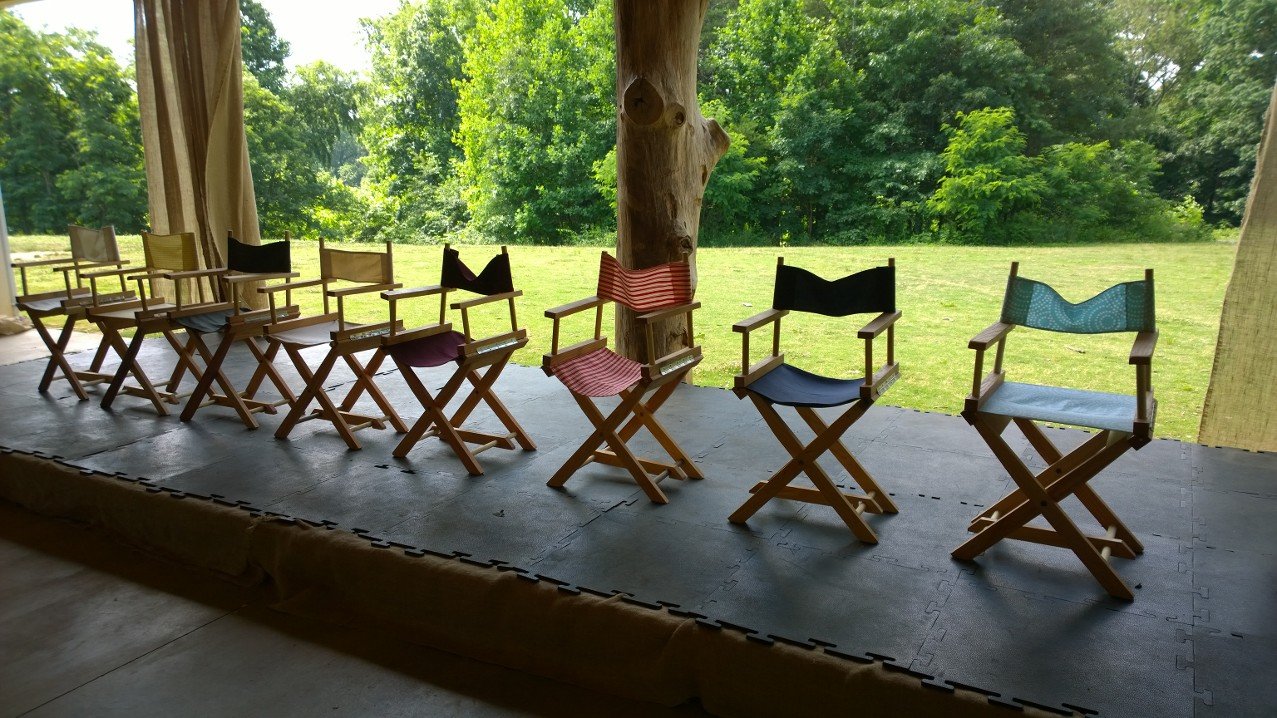 Director Chair by Jose Ramón Rodriguez Bosch at Coroflot.com