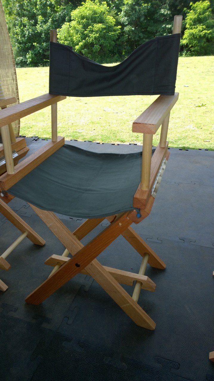 Director Chair by Jose Ramón Rodriguez Bosch at Coroflot.com