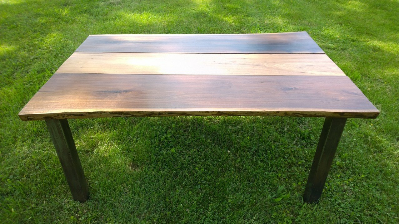 Steel and Wood by Jose Ramón Rodriguez Bosch at Coroflot.com