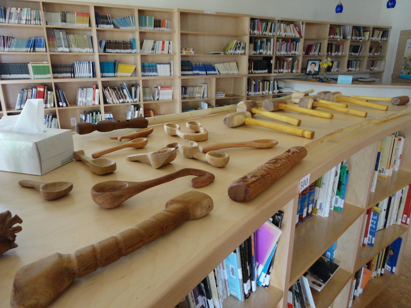 Woodworking Class by Jose Ramón Rodriguez Bosch at Coroflot.com