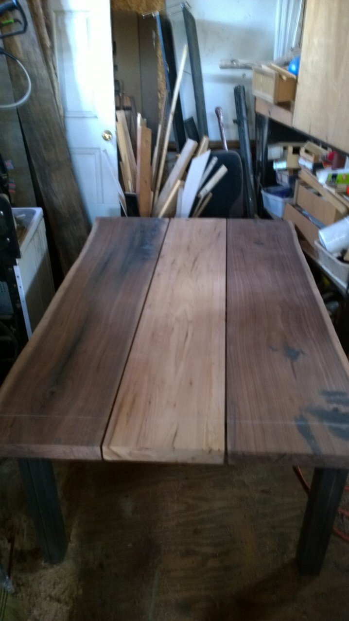 Steel and Wood by Jose Ramón Rodriguez Bosch at Coroflot.com