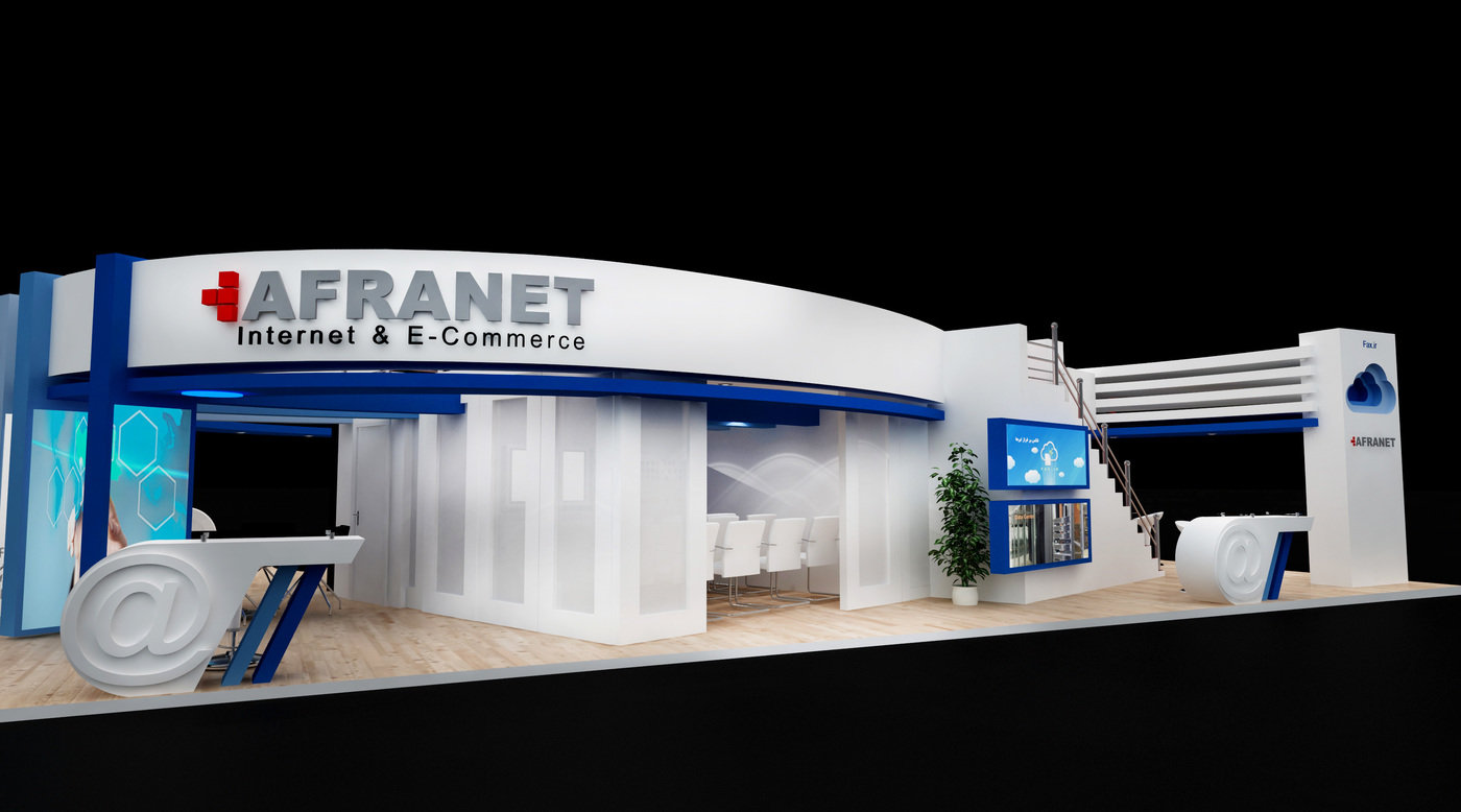 AfraNet by Armin Mousavi at Coroflot.com