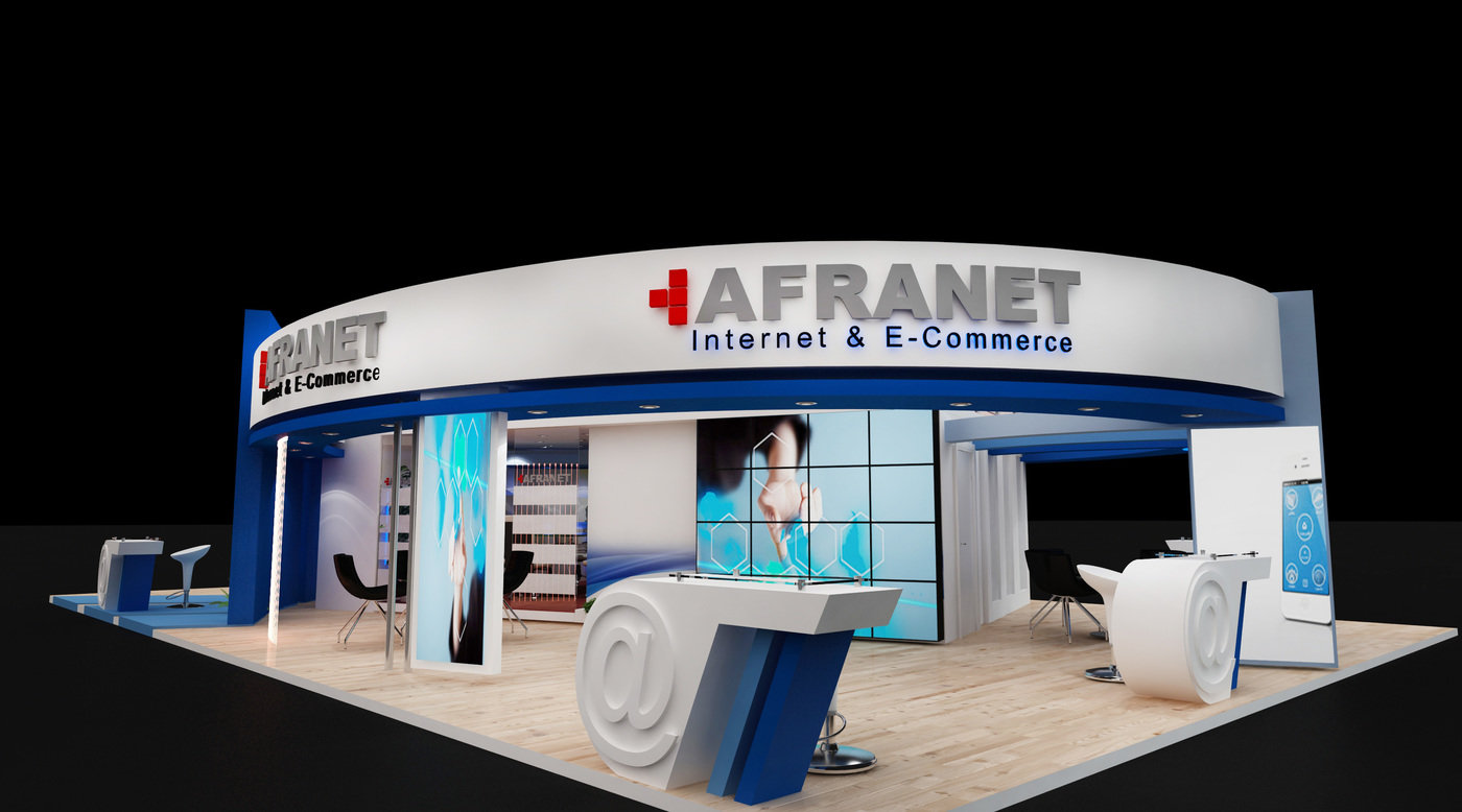 AfraNet by Armin Mousavi at Coroflot.com