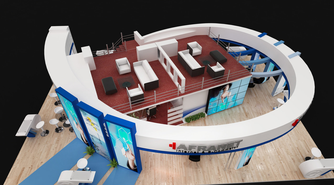 AfraNet by Armin Mousavi at Coroflot.com