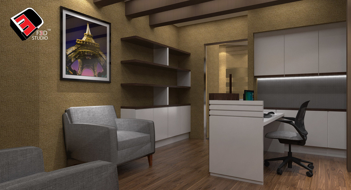 Office 02 by Ferdinand Solas, UAP, Intl. Assoc. AIA, LEED Green Assoc ...