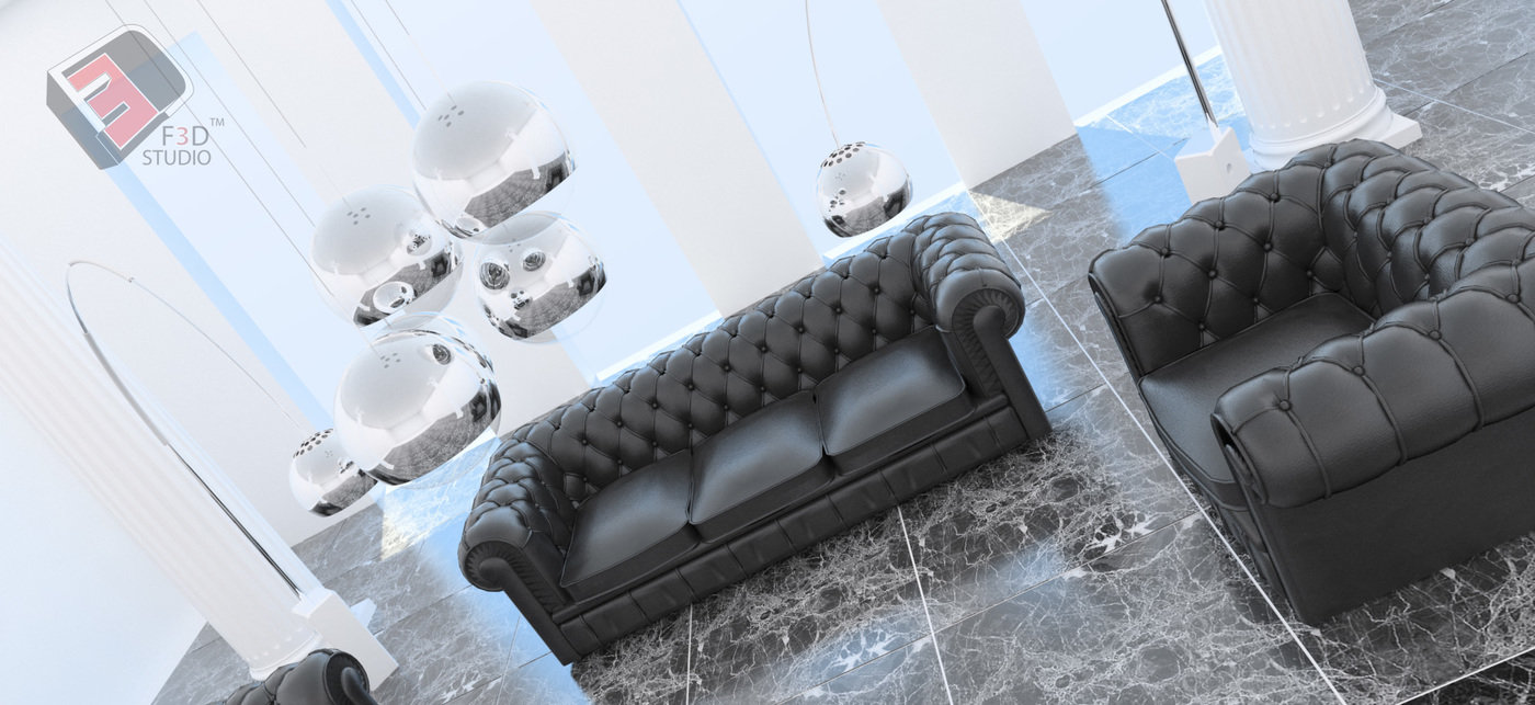 Modern Combination by Ferdinand Solas, UAP, Intl. Assoc. AIA, LEED ...