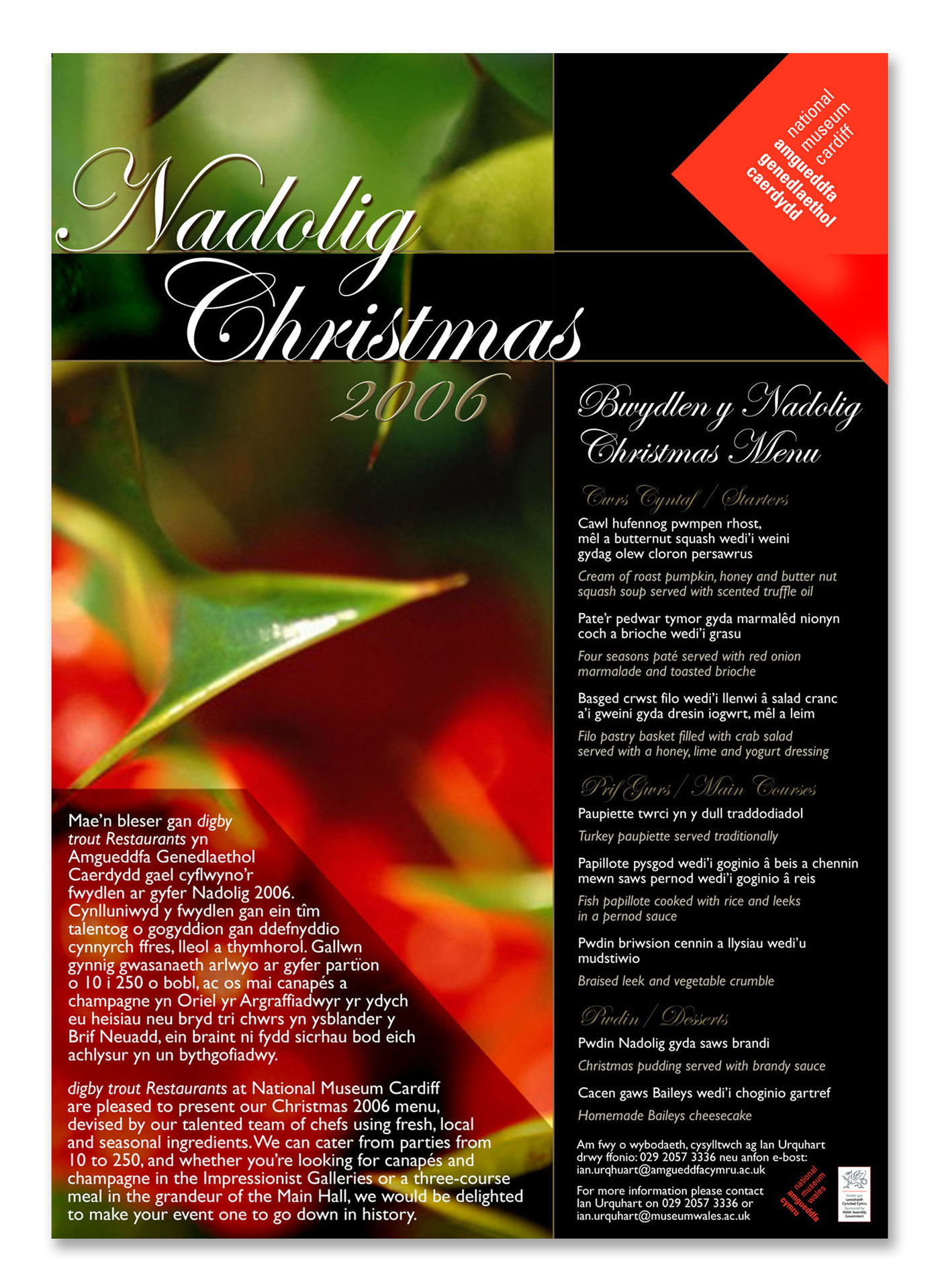 An upload by Lisa Blom on Coroflot: to the project Posters