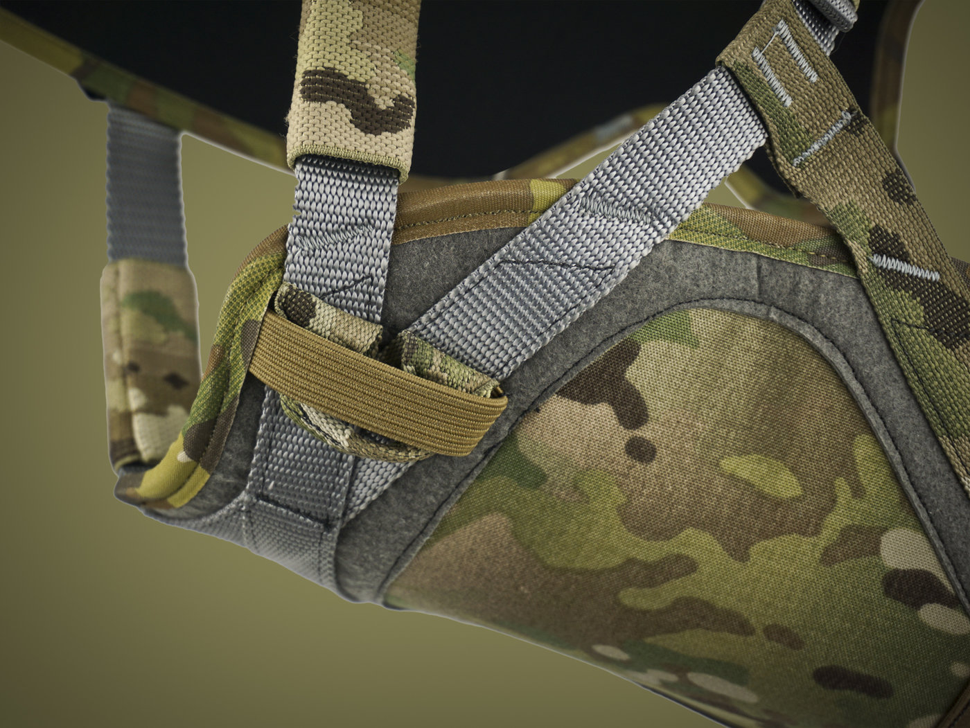 JAKE | K9 Assault Harness by James Thornhill Leath at Coroflot.com