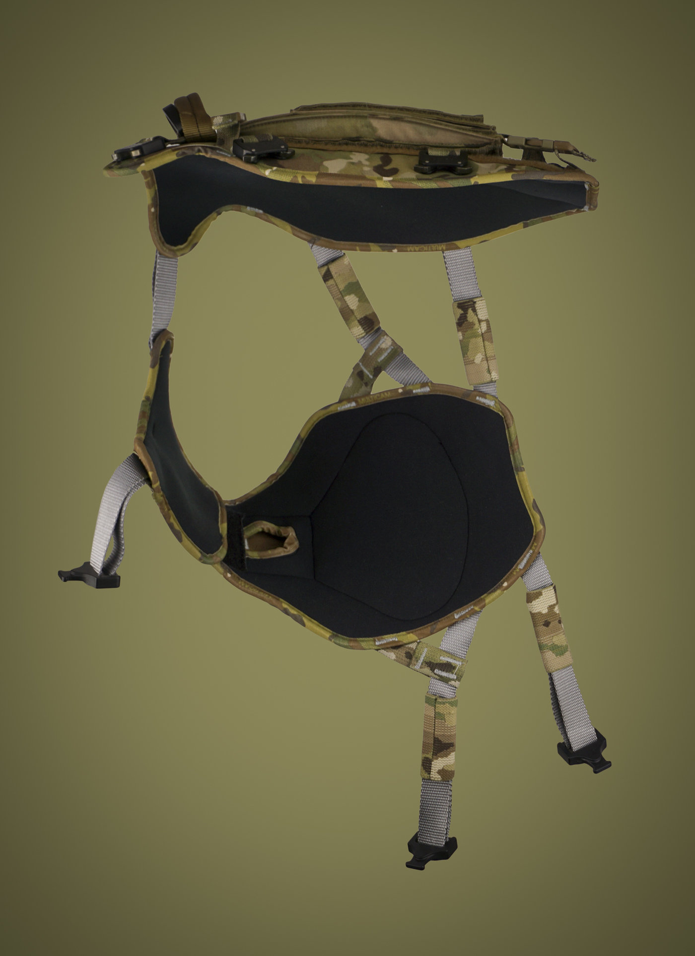 JAKE | K9 Assault Harness by James Thornhill Leath at Coroflot.com