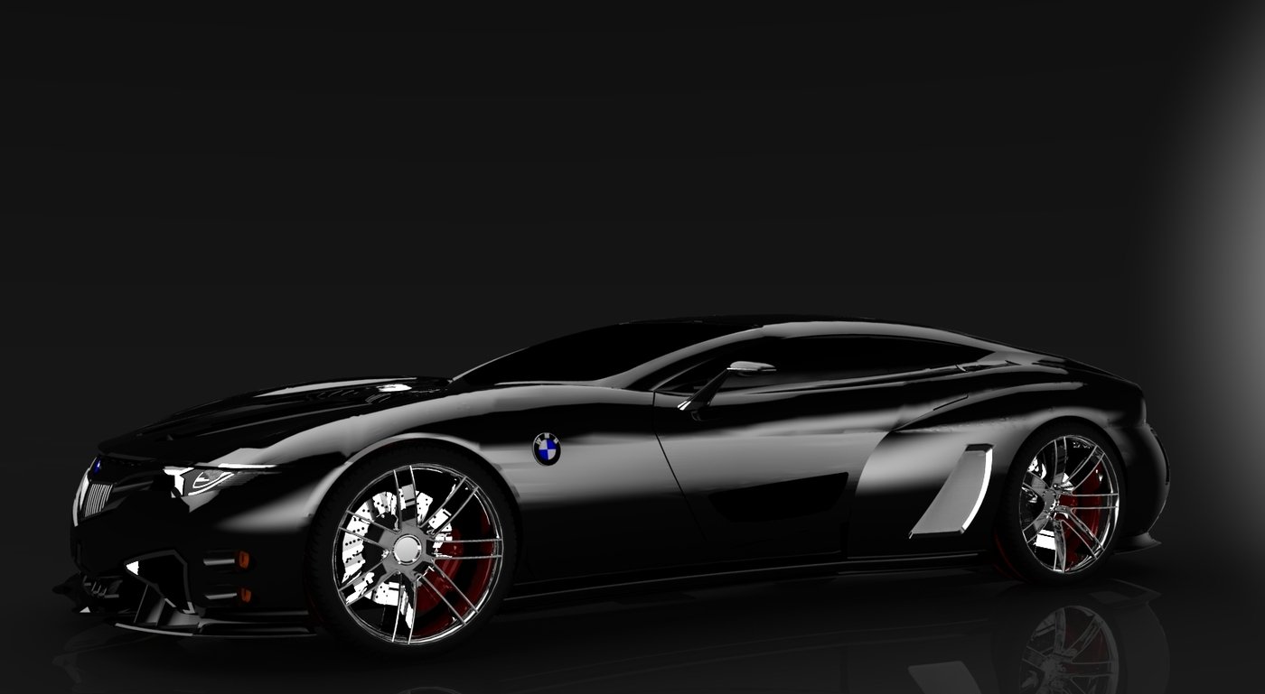 the bmw flash concept by Khalfi Oussama at Coroflot.com