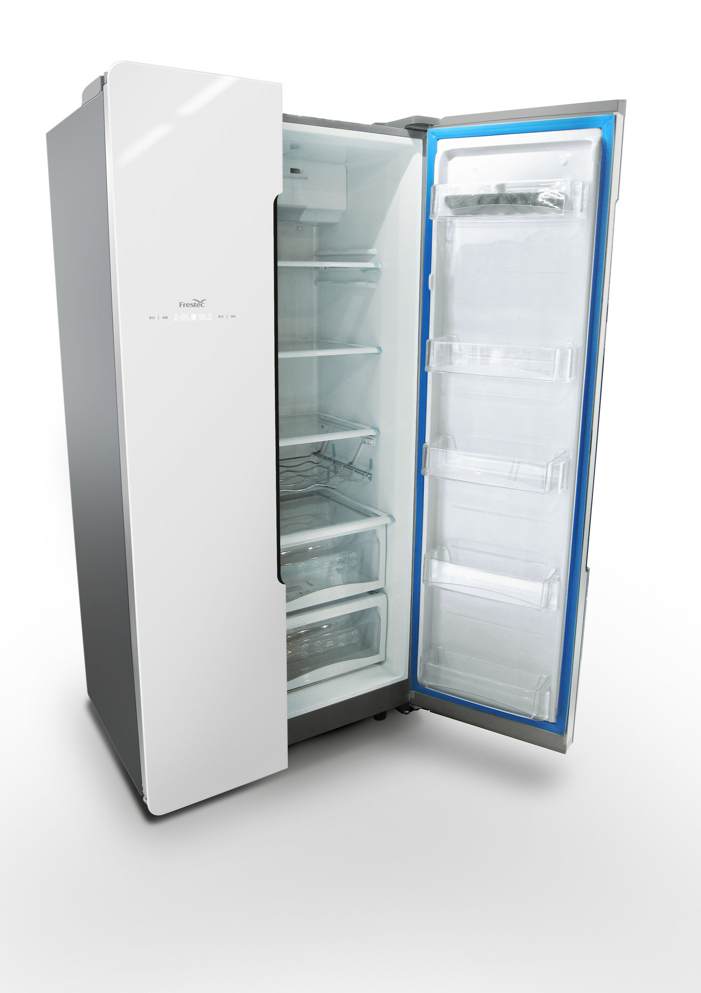 Frestec rebranding project for tier 4 city users by Emily Lai at ...