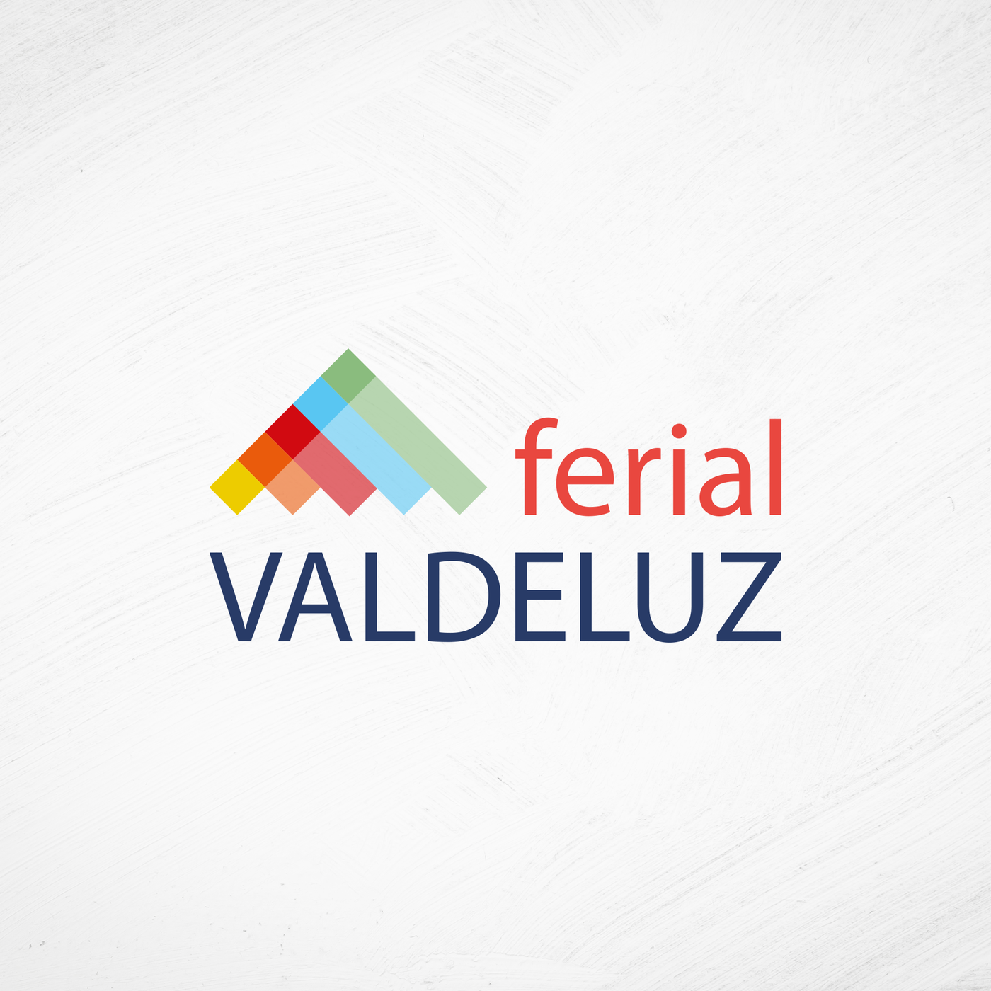 LOGO VALDELUZ FERIAL AYUNTAMIENTO DE YEBES by Gabriela Argibay at ...