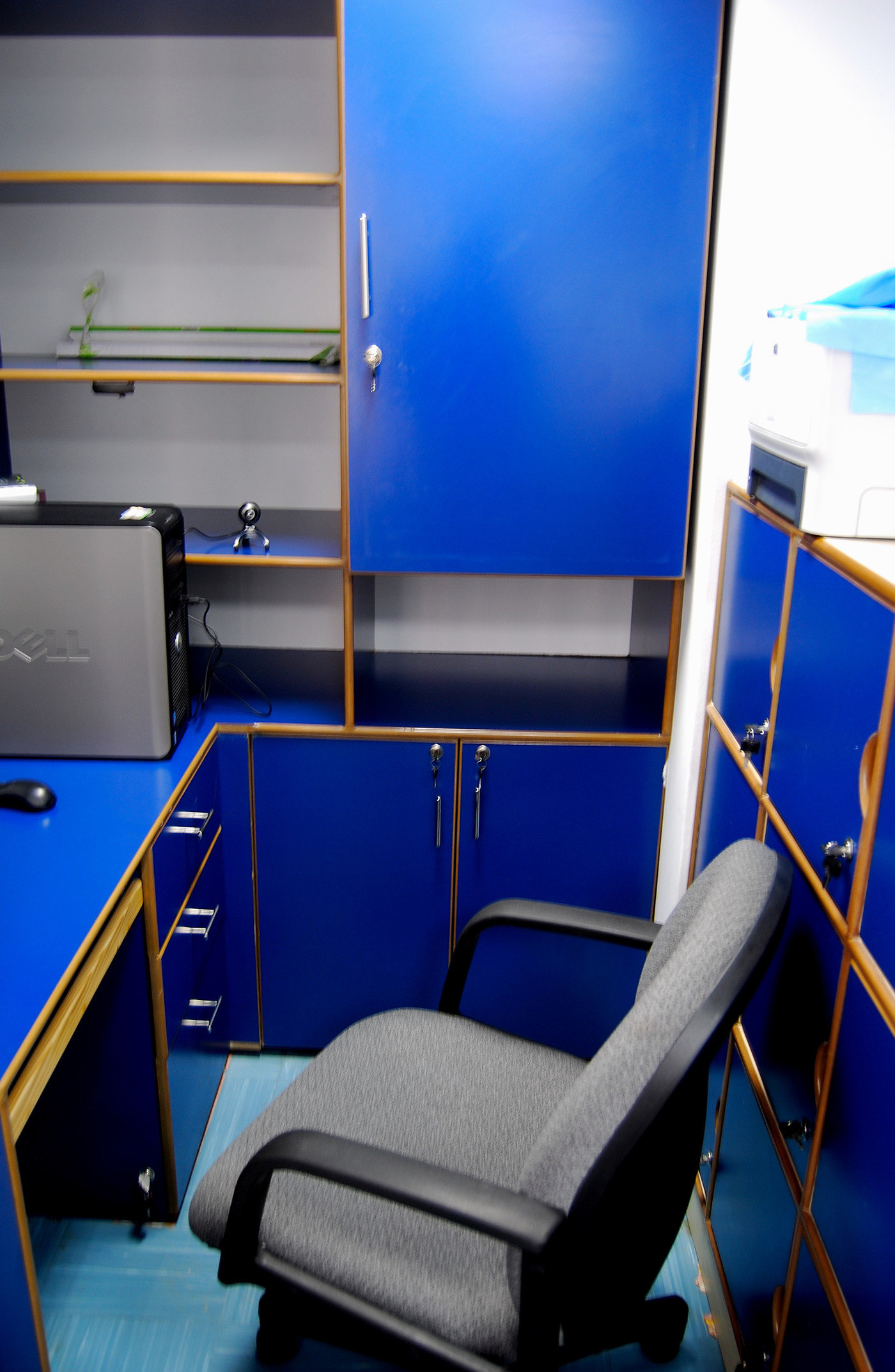 Computer Room: Down-Syndrome Centre by Jagan Murugan at Coroflot.com