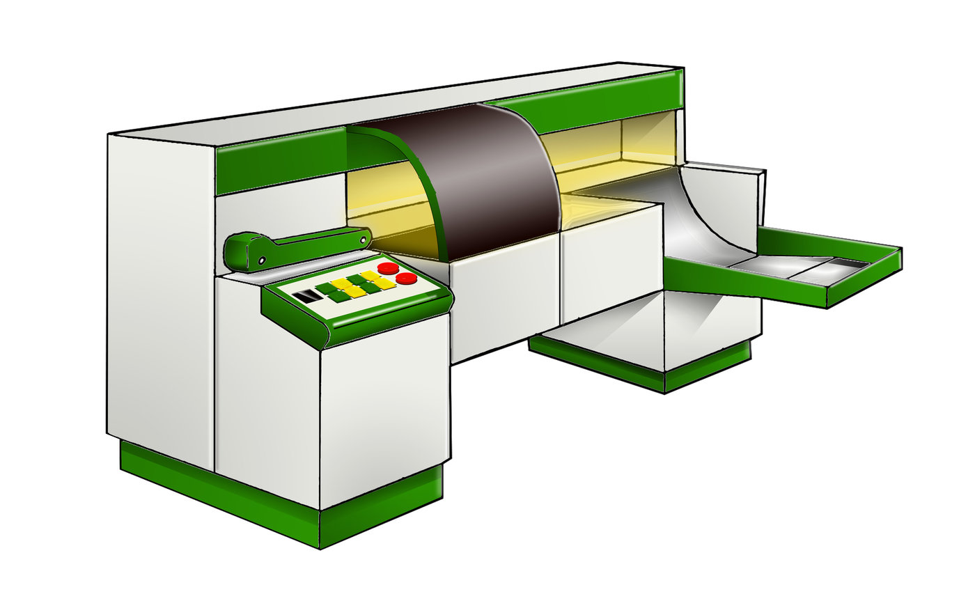 Re-design of Automatic Book Binding Machine by Jagan Murugan at ...