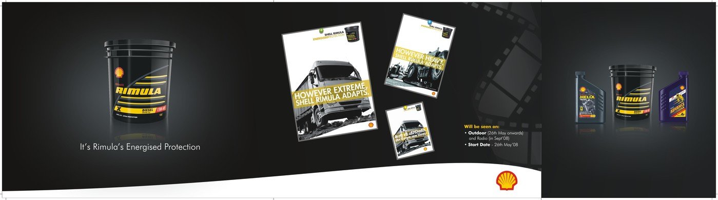 Shell Product Relaunch by Amit Kumar at Coroflot.com