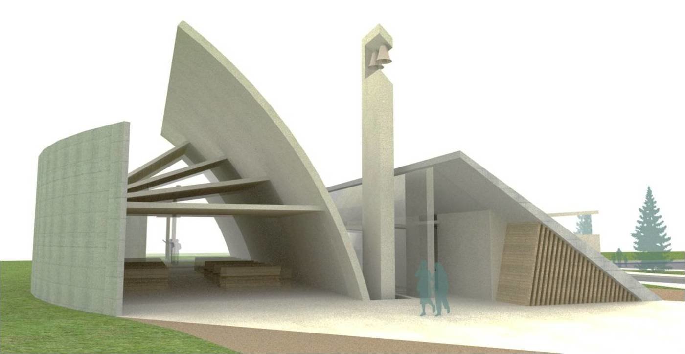 Centro de Retiro Espiritual by Alfonso Daniel Rodriguez Ortega [ache ...