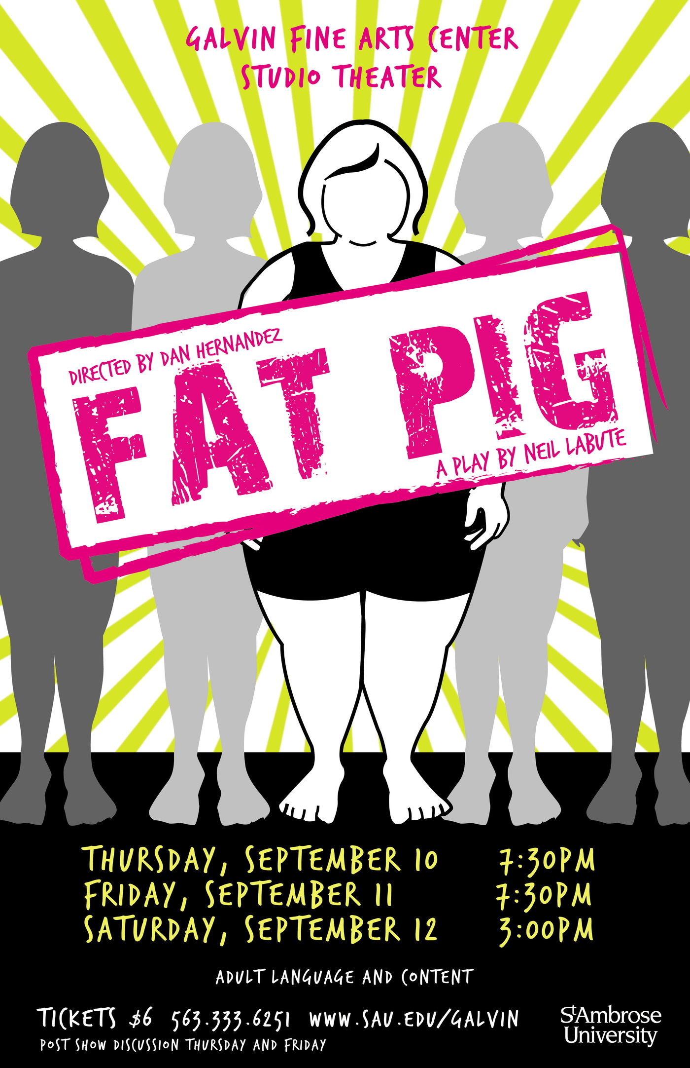 Graphic Design by Heather Behrens at Coroflot.com